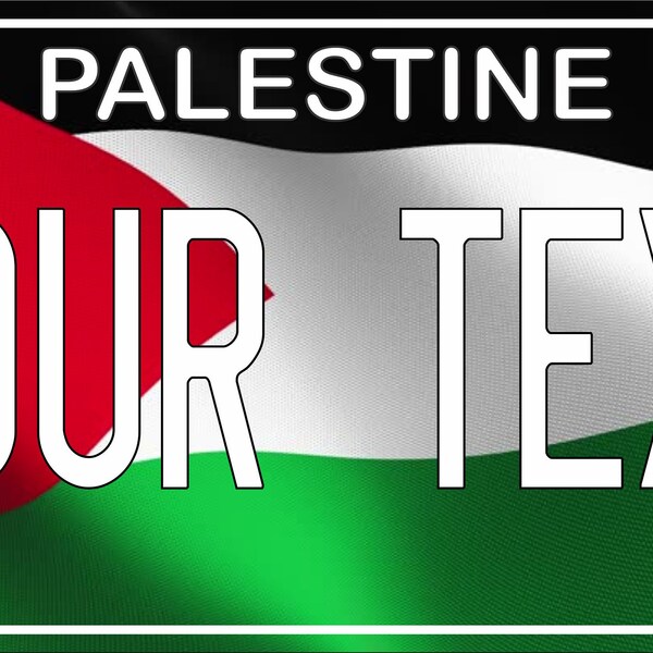 Mini Palestine Flags - Etsy