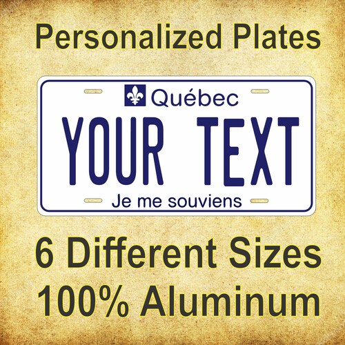 California Custom Personalized Novelty ATV Moped Mini Bike - Etsy