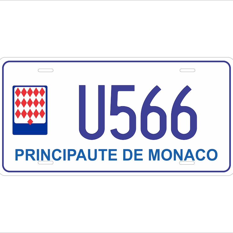 Mini Plates Custom Moto - Etsy