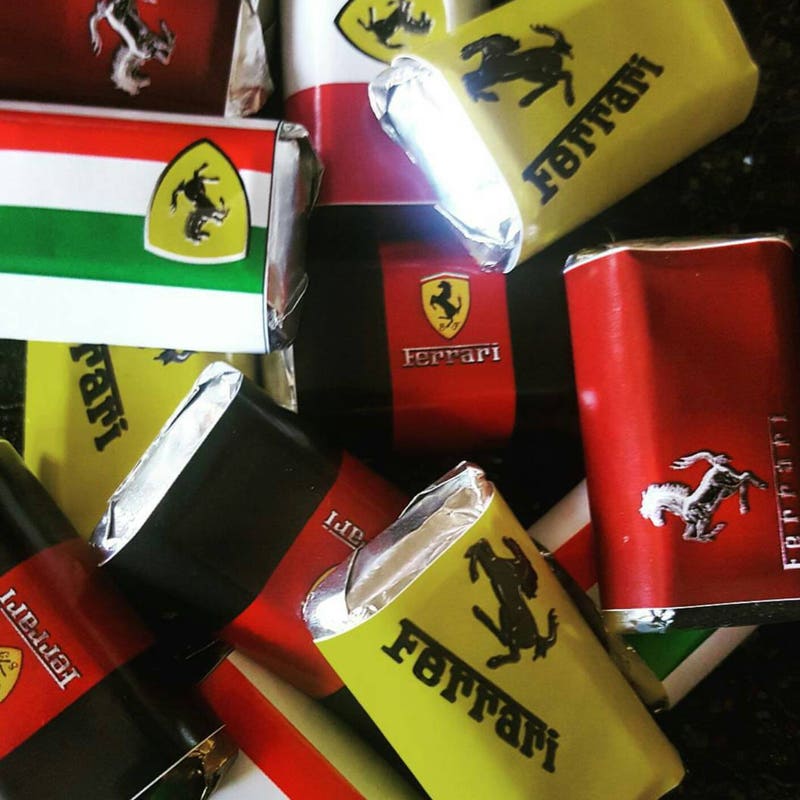 Ferrari Party - Etsy