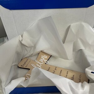 Personalized Wall Cross, Bedtime Prayer, Baby Shower Gift, New Baby ...