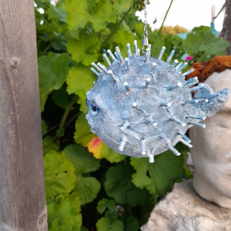 Fish Sculpture - Etsy