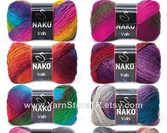 Planned Pooling Papatya Joyful Merino Premium Acrylic Yarn | Etsy