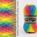 Planned Pooling Papatya Joyful Merino Premium Acrylic Yarn 100gr 280m ...