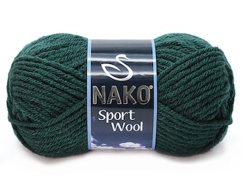 Premium Micro Acrylic Strectch Yarn Knitting Crochetting by - Etsy