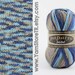 Planned Pooling Papatya Joyful Merino Premium Acrylic Yarn 100gr 280m ...