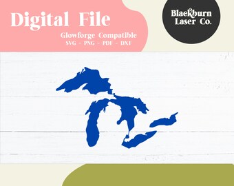 UP Yours Svg Upper Michigan Map Svg Michigan State Svg - Etsy