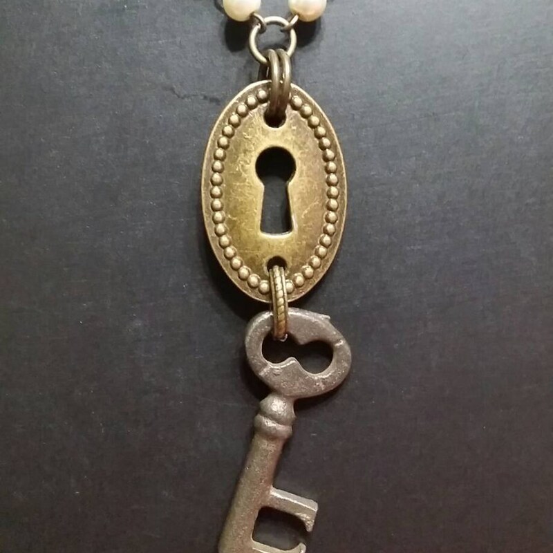 Escutcheon Jewelry - Etsy