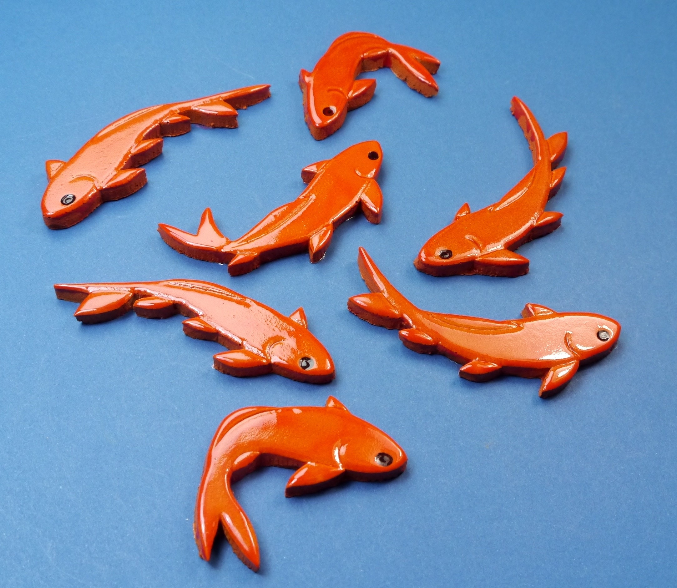 Mosaik Set Asaroton Fisch Tutorial