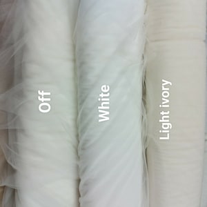 LS169 / Pearl Tulle Bridal Cape: Custom Wedding Veil (2.1 Meters) - Etsy