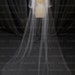 LS169/ Bridal Cape/wedding Cape/cape Veil/ Unique Cape/ Custom Cape ...