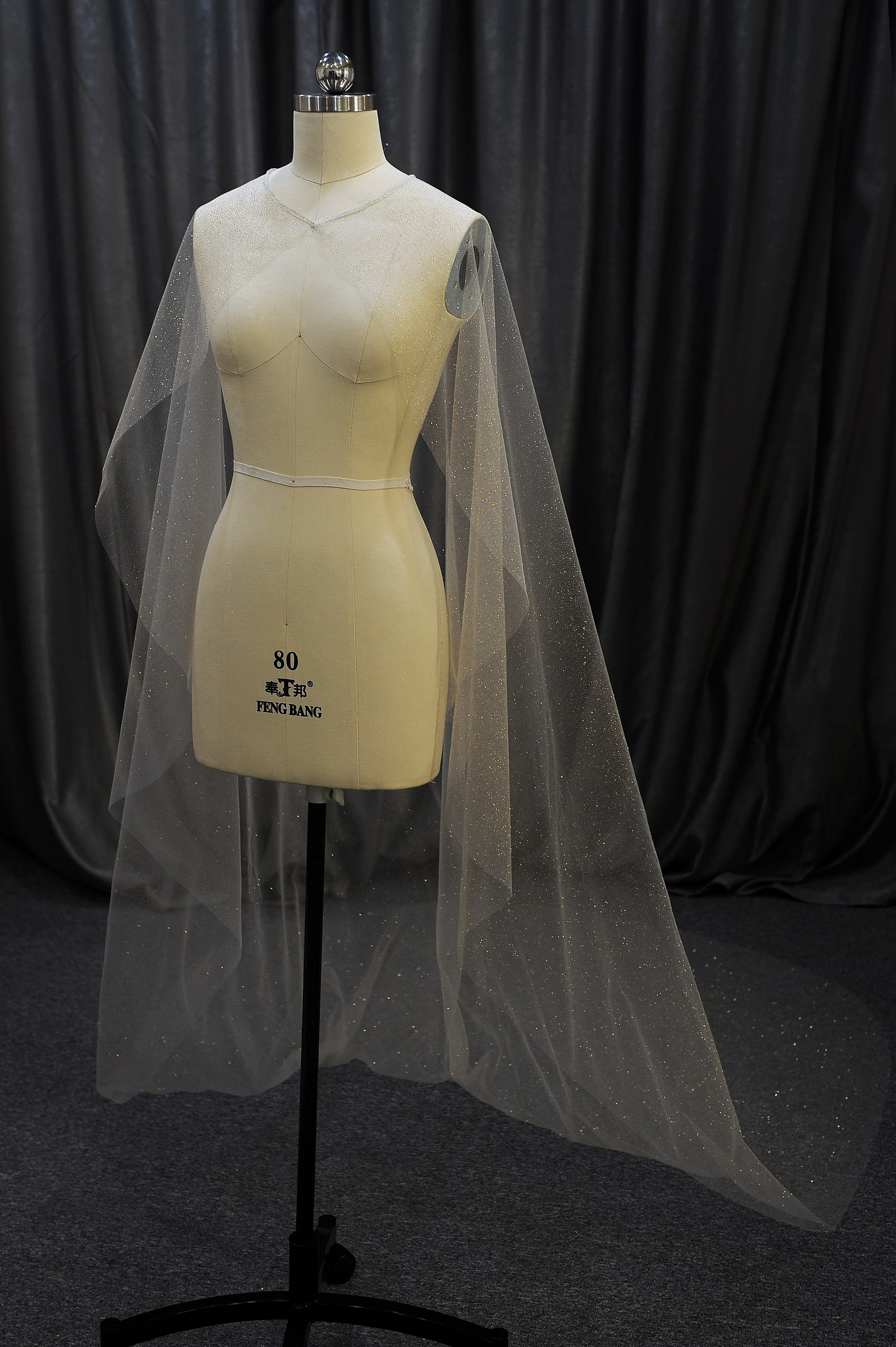 Ls55/sparkle Cape / Bridal Cape/ Wedding Cape/ Glitter Wedding - Etsy UK