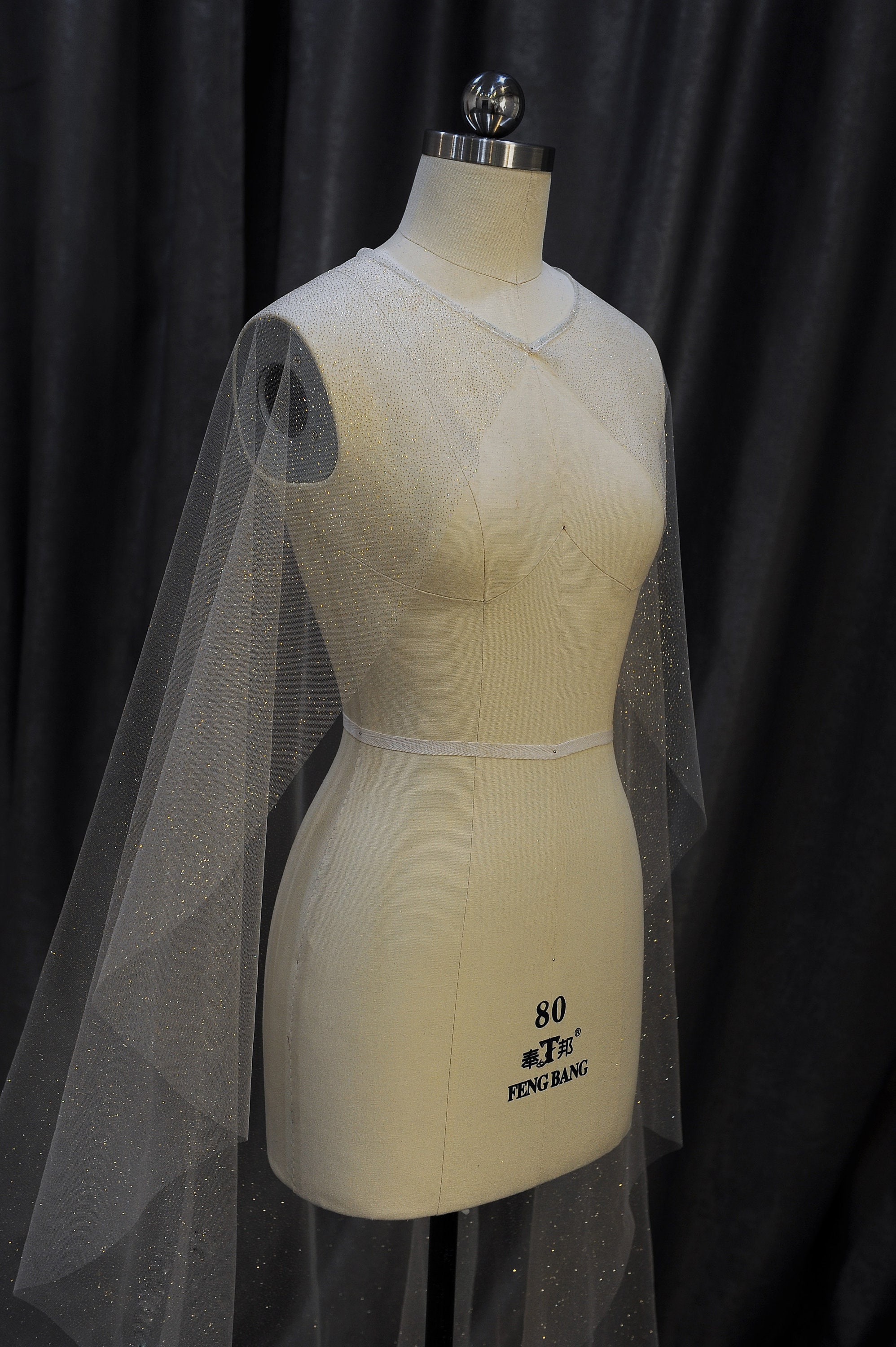 Ls55/sparkle Cape / Bridal Cape/ Wedding Cape/ Glitter Wedding - Etsy UK