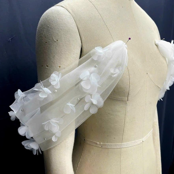 Detachable Sleeves - Etsy