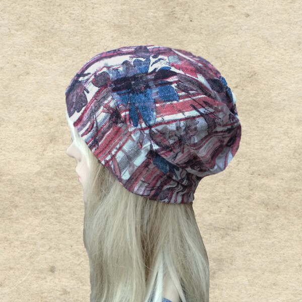 Summer Beanie - Etsy