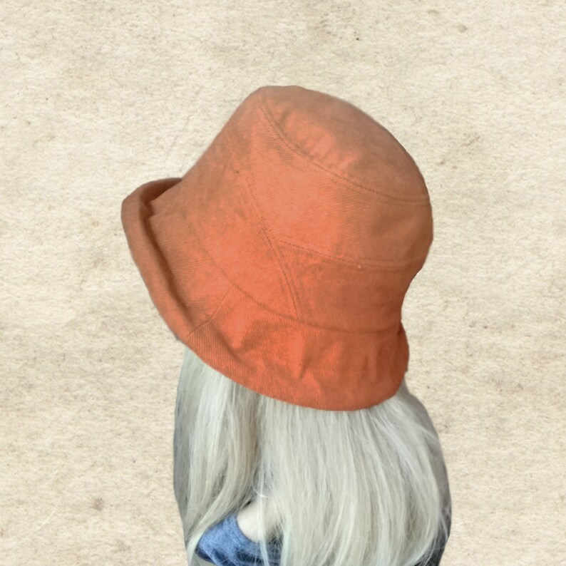 Winter Ladies Hat Brim Hat for Women Brimmed Winter Hat - Etsy