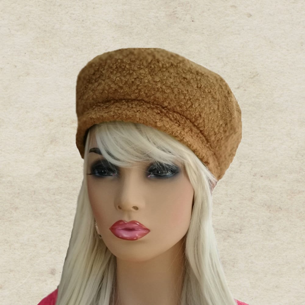 Red Beret Women Winter Beret Hat Fashion Beret Winter - Etsy