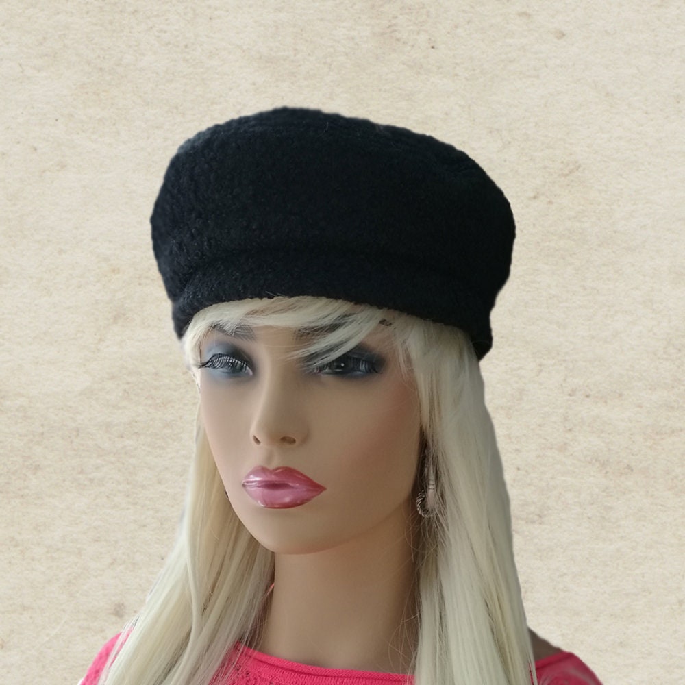 Red Beret Women Winter Beret Hat Fashion Beret Winter - Etsy