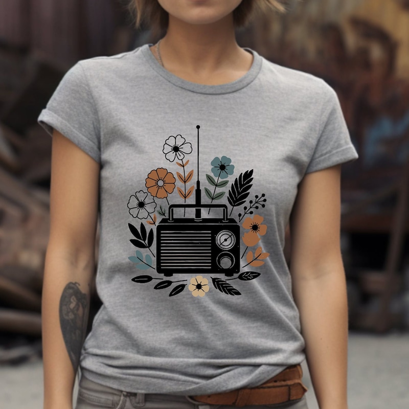 Ham Radio T Shirt - Etsy