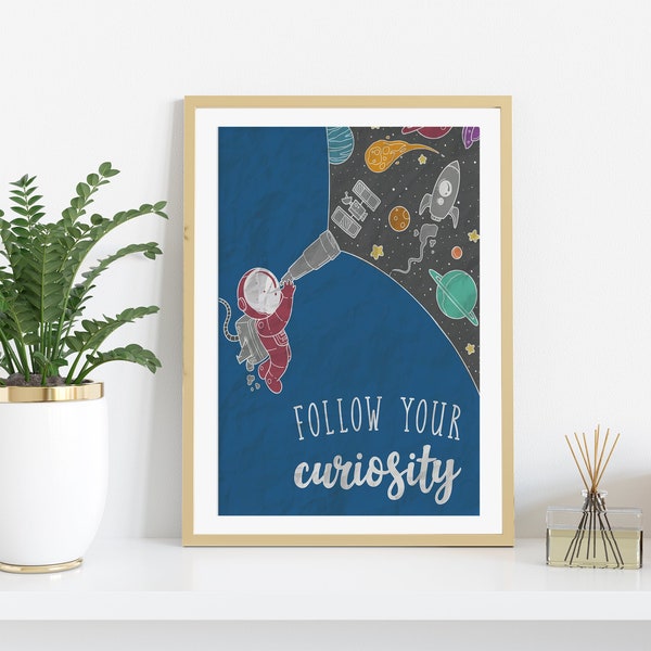 Curiosity - Etsy