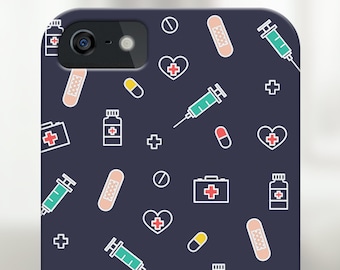 Nurse phone case | Etsy