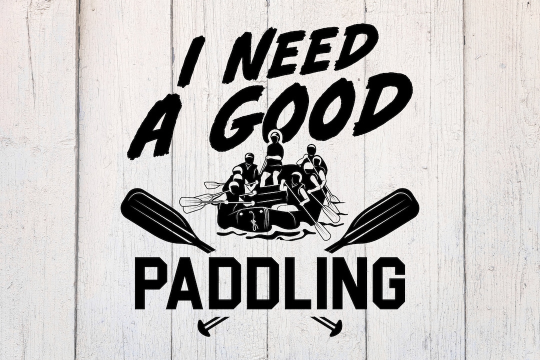 Rafting Svg. Paddle Svg. Raft Svg. Boat Svg. Rafting Cut File Dxf ...
