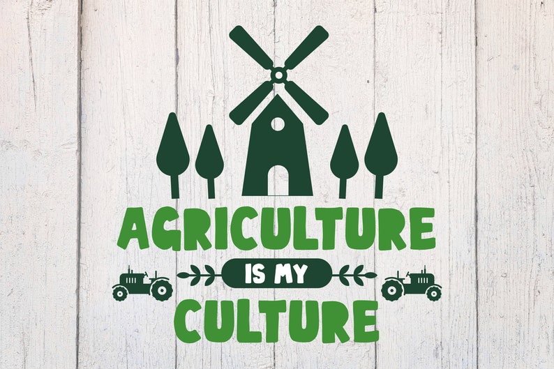 Landwirtschaft SVG. Bauer SVG. Bauernhof SVG. Viehzüchter - Etsy Schweiz