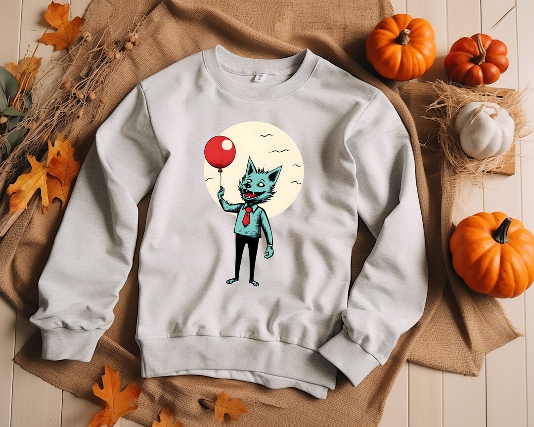 Werewolf Sweatshirt. Lycan Sweater. Werewolf Gift. Halloween Gift ...