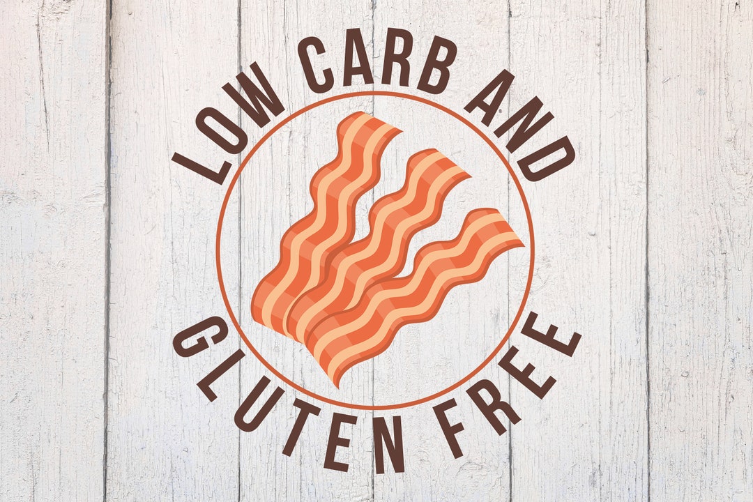 Funny Bacon SVG. Foodie Svg. Food Lover Svg. Cut File Dxf. Download for ...