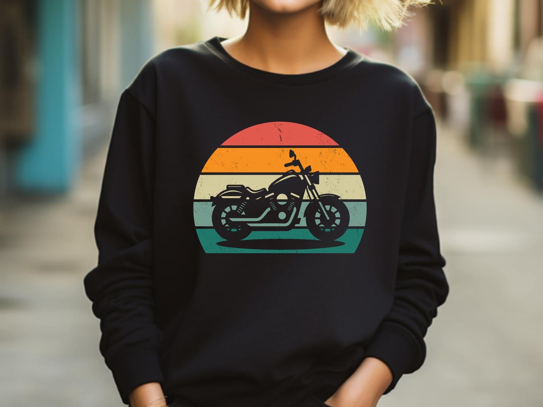 Biker Sweater. Biker Gift. Motorcycle Gift. Bike Lover Gift. Rider ...