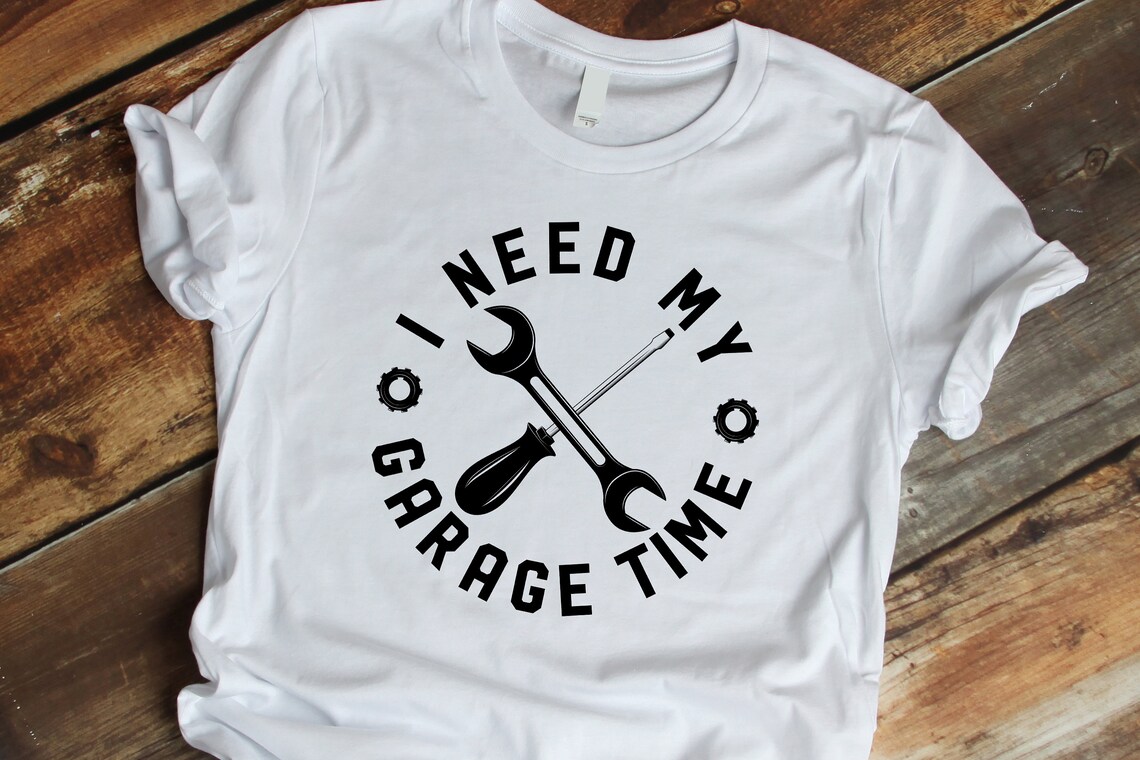 Garage SVG Man Cave Svg Mechanic Svg Car Svg Cut File Dxf | Etsy