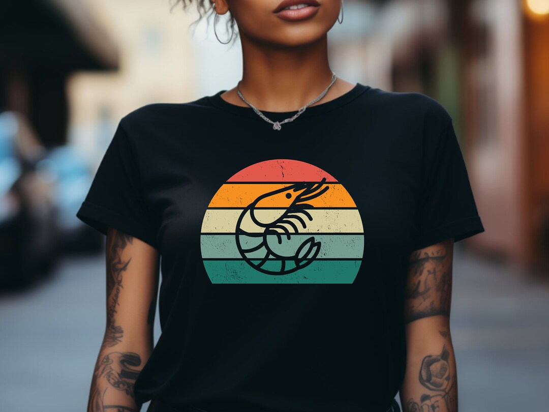 Shrimp Shirt. Shrimp Gift. Seafood Shirt. Seafood Gift. Shrimp Lover ...