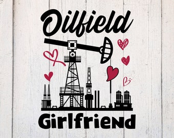Oil Life Pumpjack Oilfield Oil Field Svg Png Dxf - Etsy