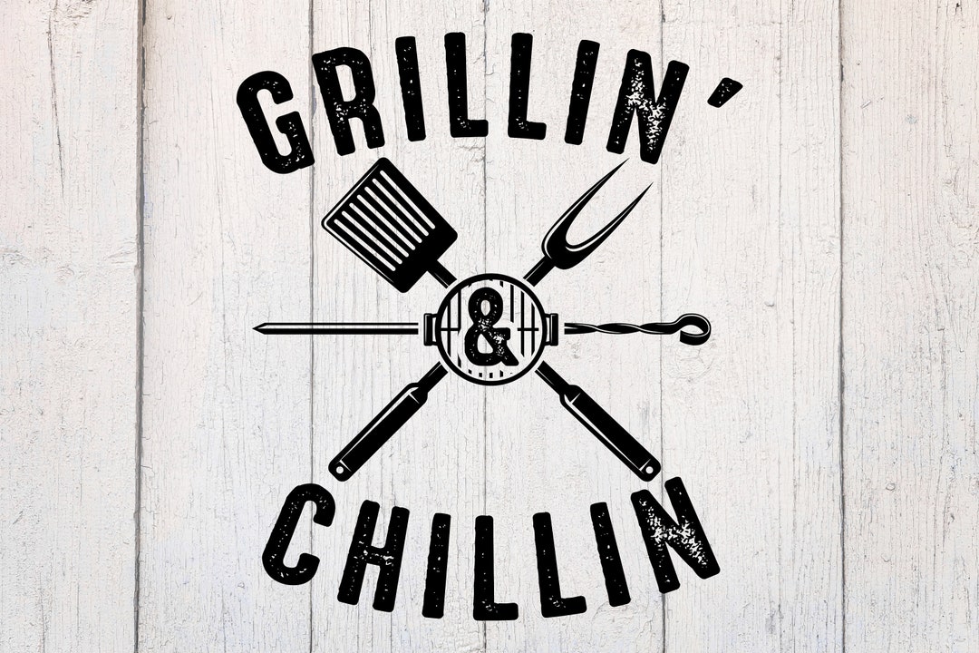 Grilling SVG. BBQ SVG. Barbecue Svg. Grill Party Svg. Bbq Party Cut ...