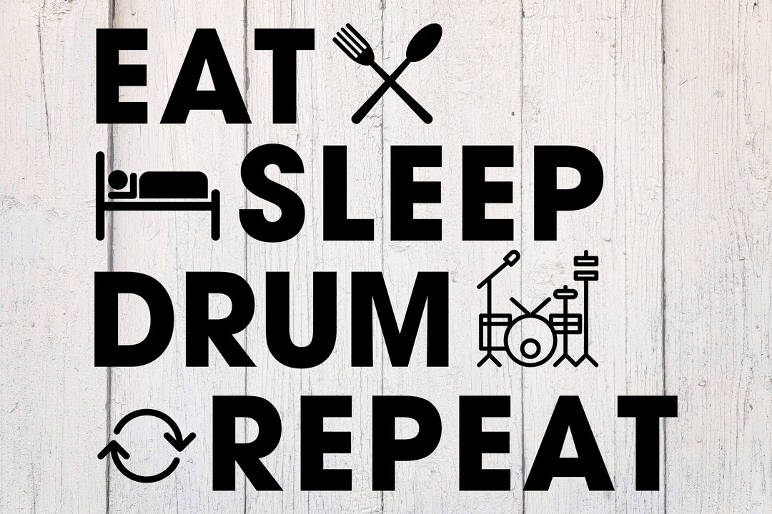 Drums Svg. Drummer Svg. Musician Svg. Band Svg. Drums Cut File Dxf ...