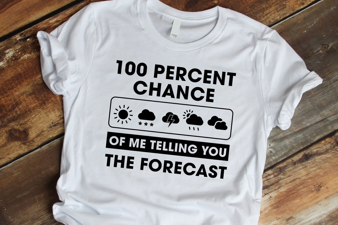 Meteorologist Svg Meteorology Svg Forecast Svg Weather Man | Etsy