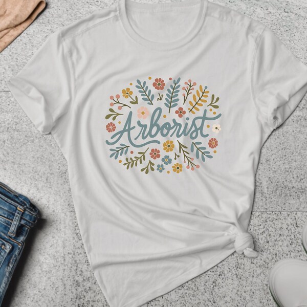 Forestry Shirt - Etsy