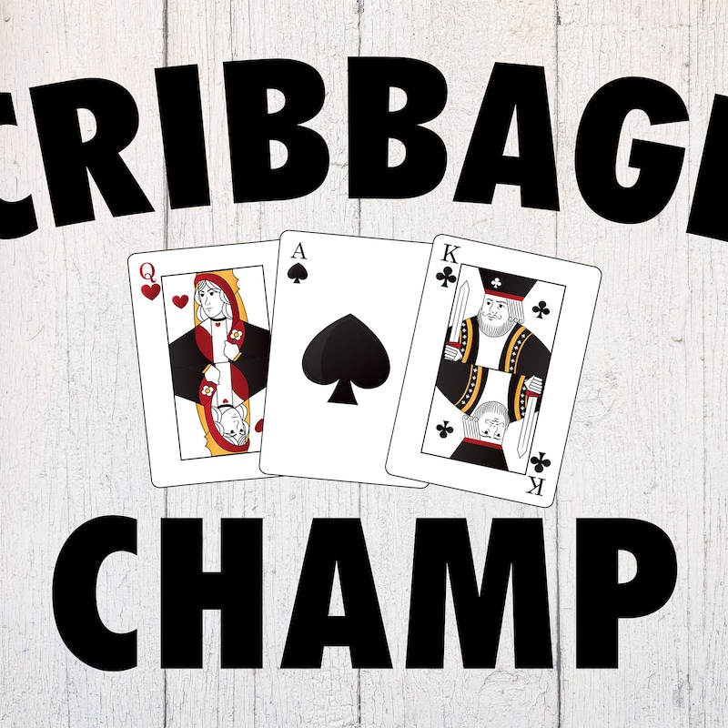 Cribbage Board Svg - Etsy