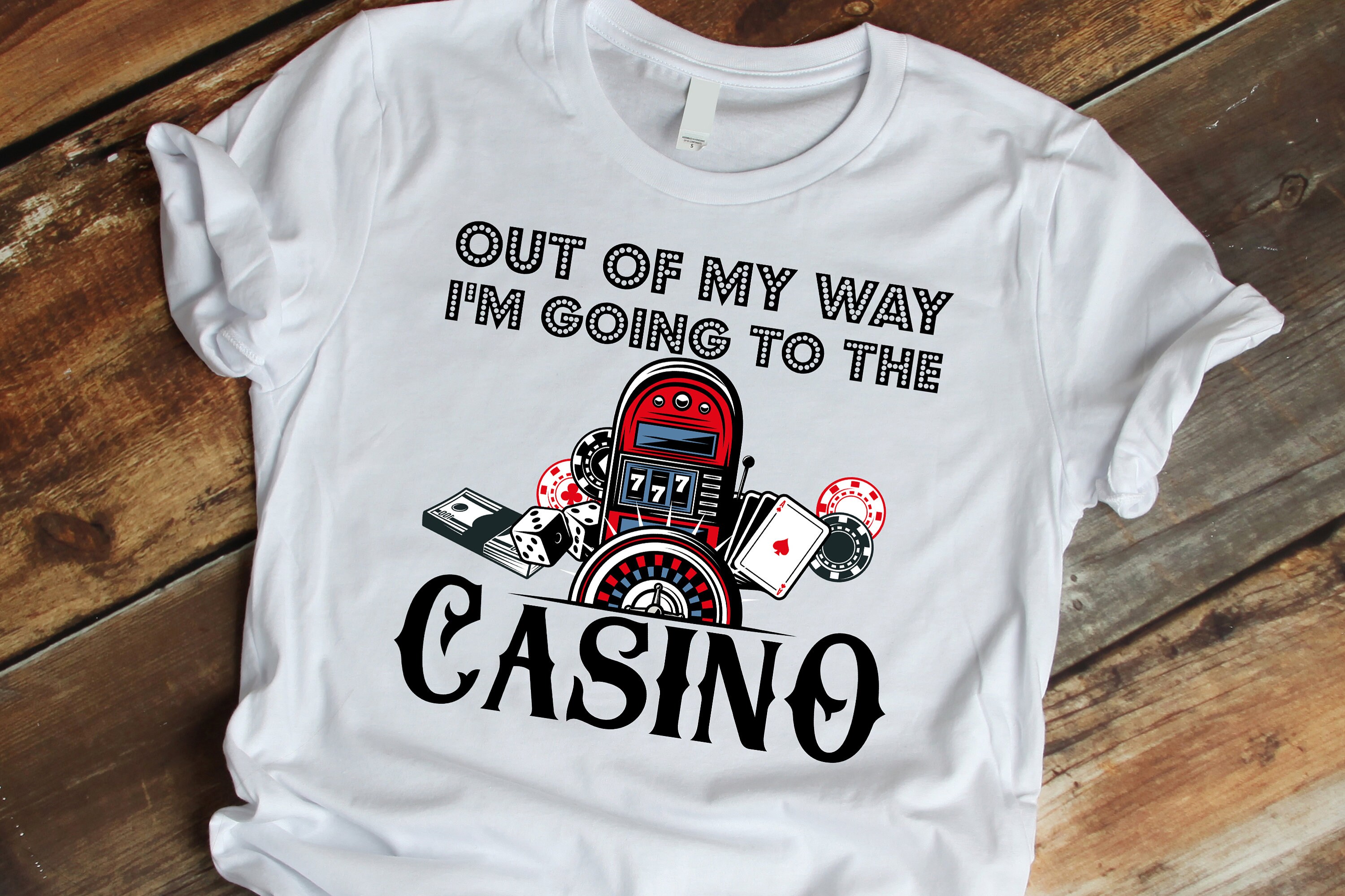 Casino Svg Las Vegas Svg Gambler Svg Gambling Svg Casino | Etsy