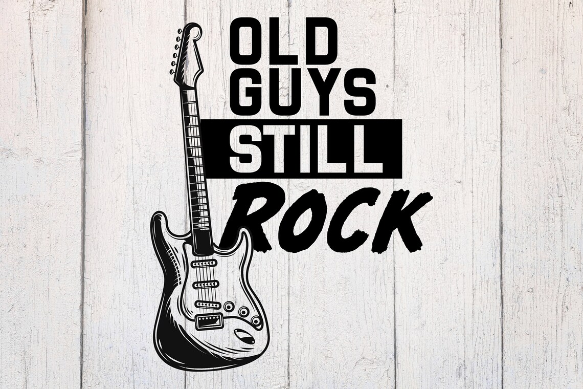 Guitar Svg. Rock Music Svg. Rocker Svg. Electric Guitar Svg. Guitar Cut ...