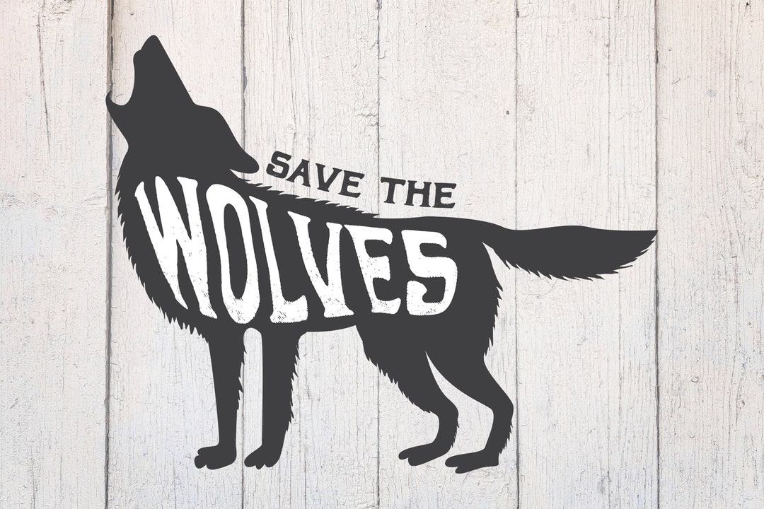 Loup Svg. Amoureux des loups Svg. Loups Svg. Fichier de coupe de loup ...