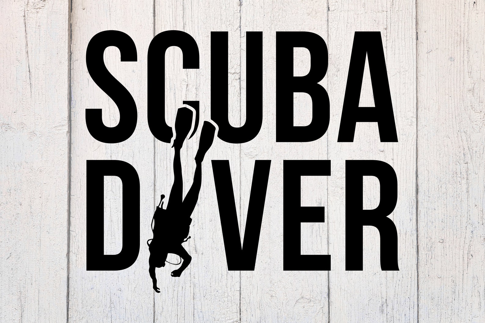 Scuba SVG. Scuba Diver Svg. Scuba Diving Svg. Cut File Dxf. Download ...