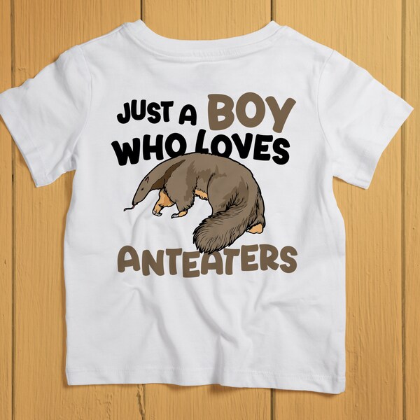 Anteater - Etsy