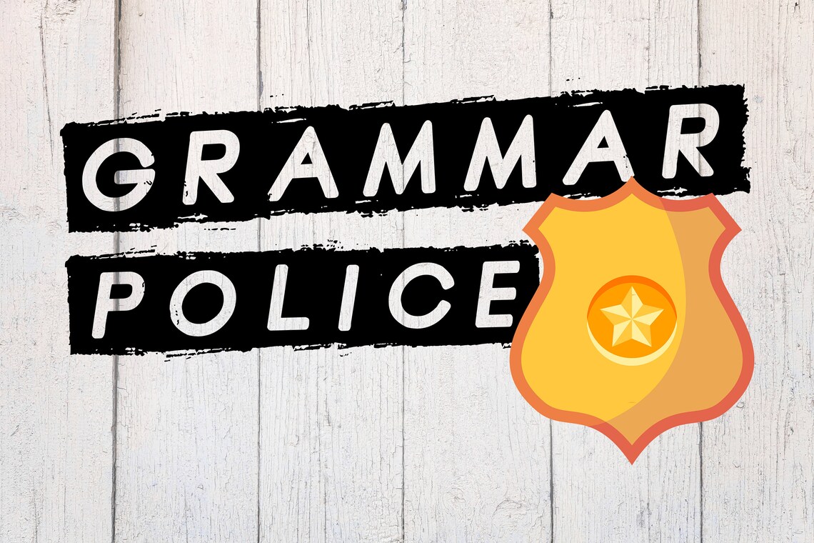 Grammar SVG. Funny Svg. Teacher Svg. Teaching Svg. School Svg. Cut File ...