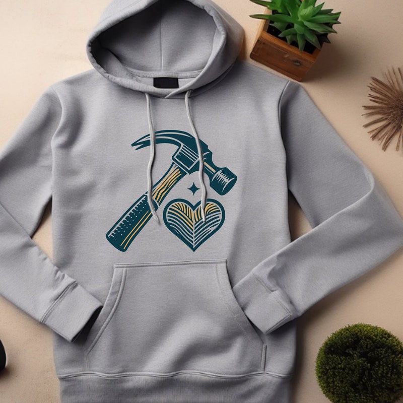 Woodworking Hoodie - Etsy