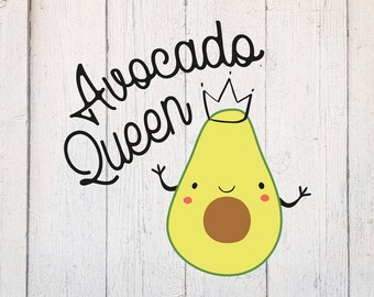 Guac Clipart Svg - Etsy