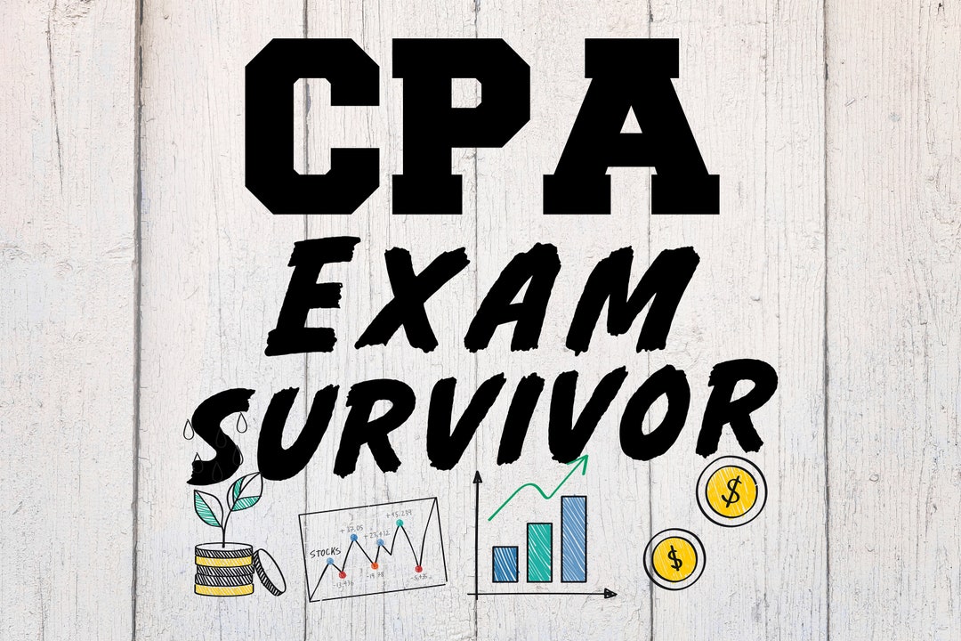 Cpa Exam Svg. Cpa Svg. Accountant Svg. Accounting Degree Svg. Cpa Exam ...