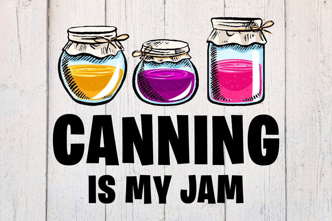 Canning Svg. Mason Jar Svg. Canning Jar Svg. Farmhouse Svg. Canning Cut ...