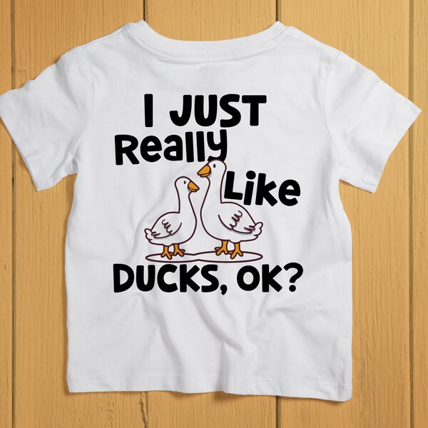 Duck Lover - Etsy
