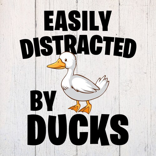 Ducks Svg Files for Cricut Funny Duck Peeking Head Clipart - Etsy